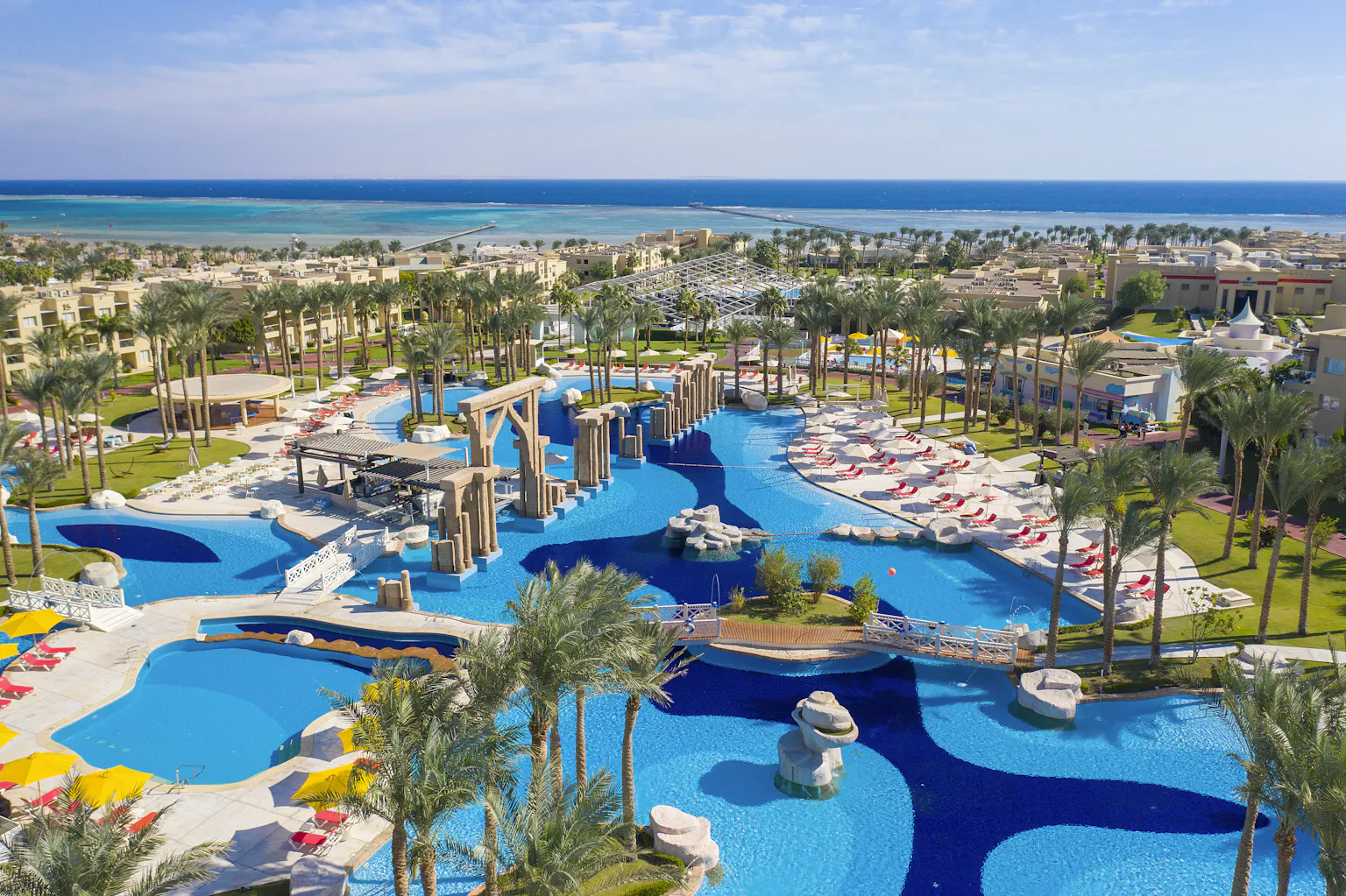 Rixos Gulf Hotel Doha Resort - 5-звездочный отель в Дохе | Rixos