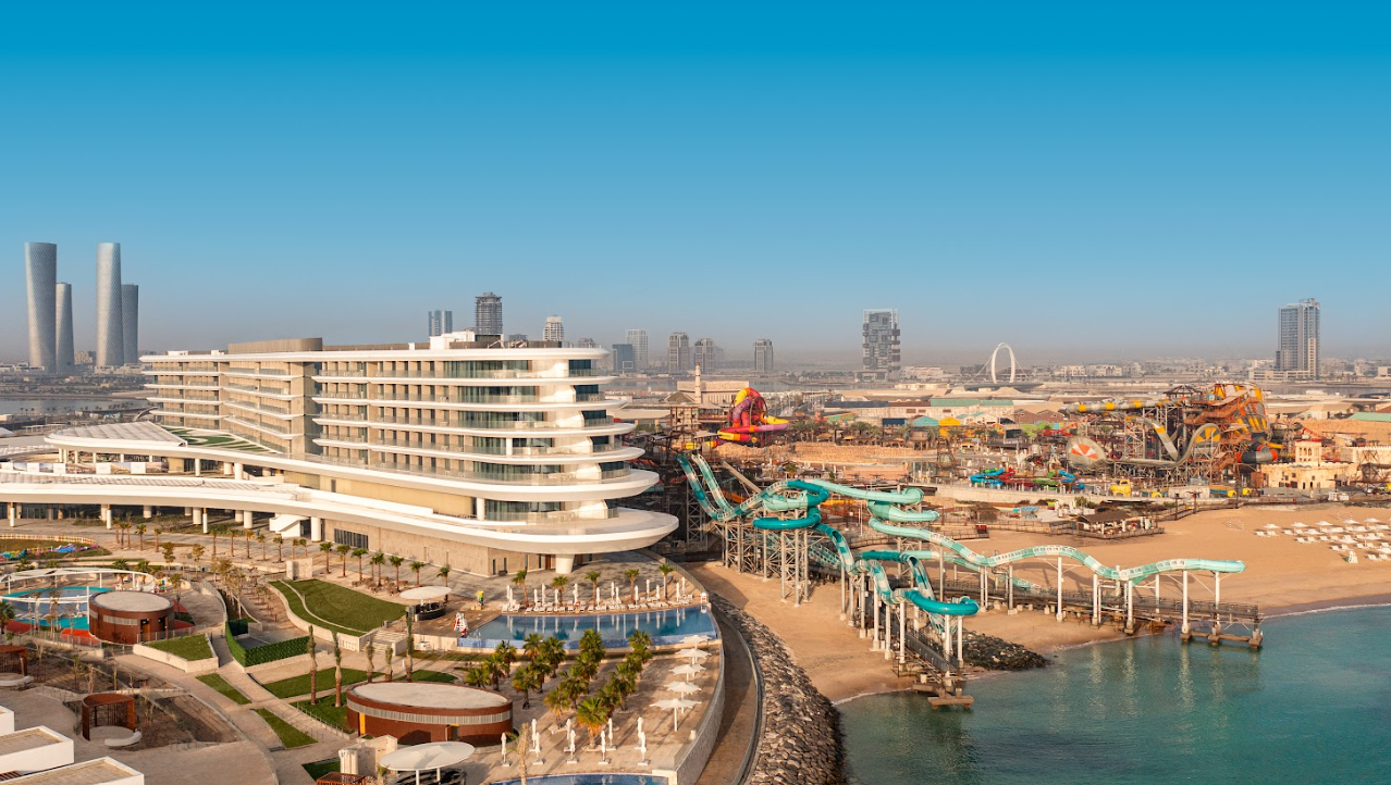 Rixos Sharm El Sheikh Adults Only 18+ - All-inclusive Resort in Sharm ...