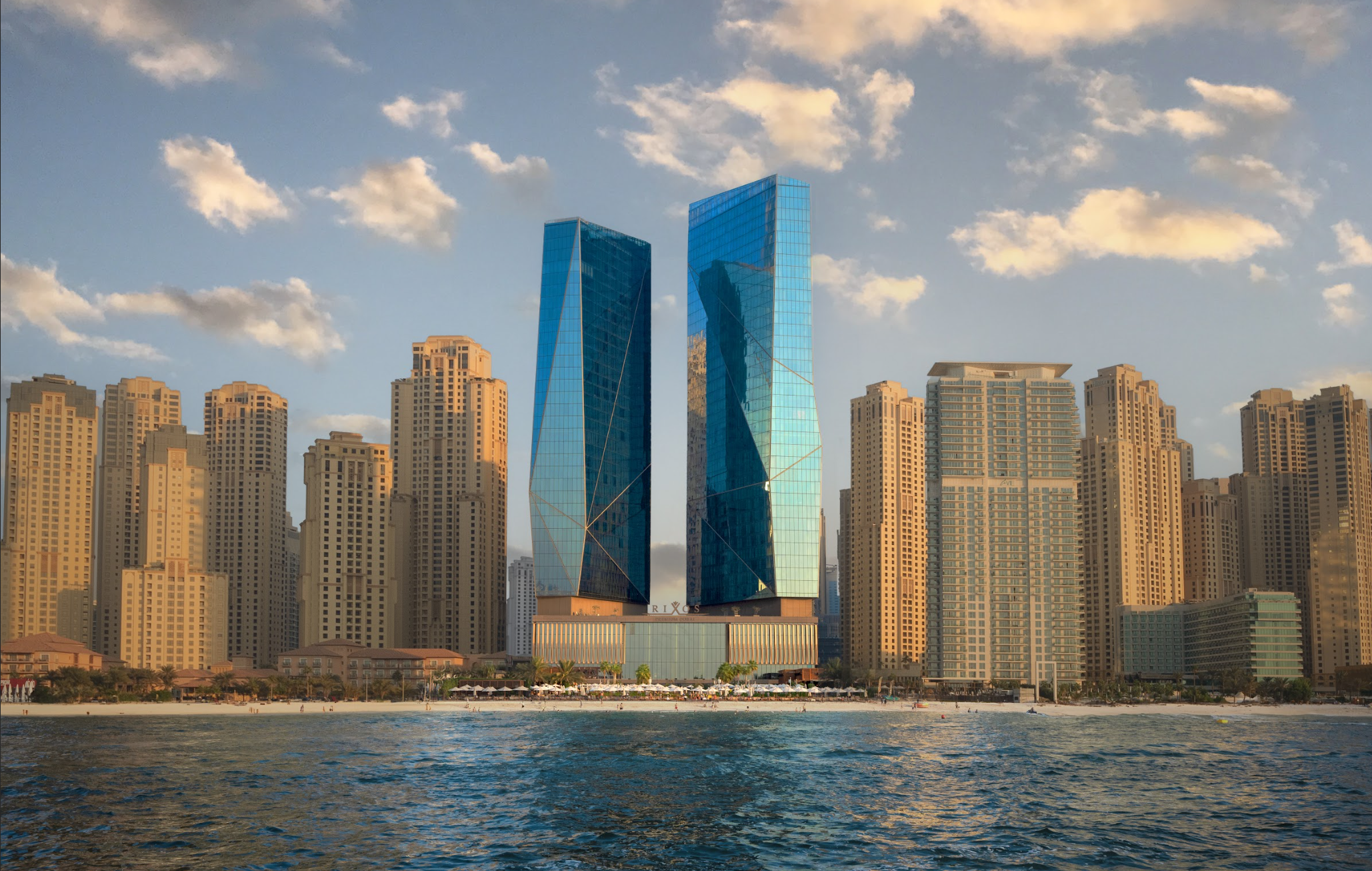 Rixos Gulf Hotel Doha Resort - 5 star hotel in Doha | Rixos