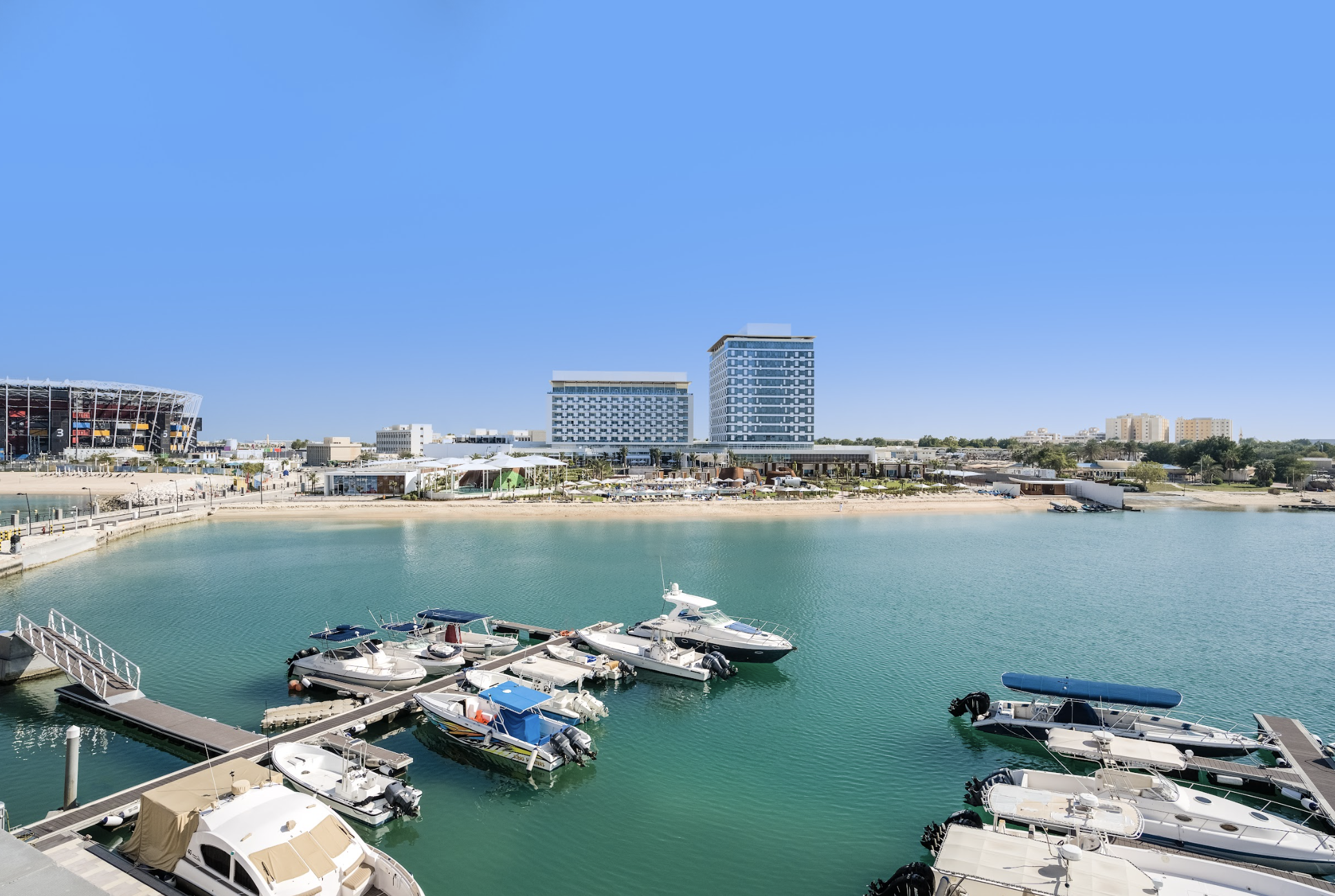 Rixos Gulf Hotel Doha Resort - 5 star hotel in Doha | Rixos